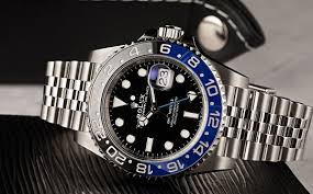 Replica Rolex GMT-Master II Timepiece No. 1
